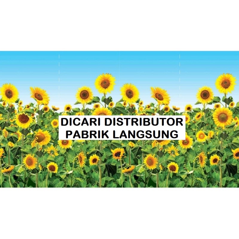 Jual Innoplas 55 MATAHARI - Fiber Plastik Pelapis/ Penutup Pagar ...