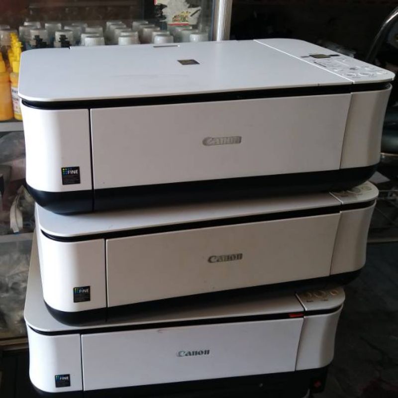 Jual Printer Murah Canon MP 258 Printer Canon PIXMA MP258 Second PRINT ...
