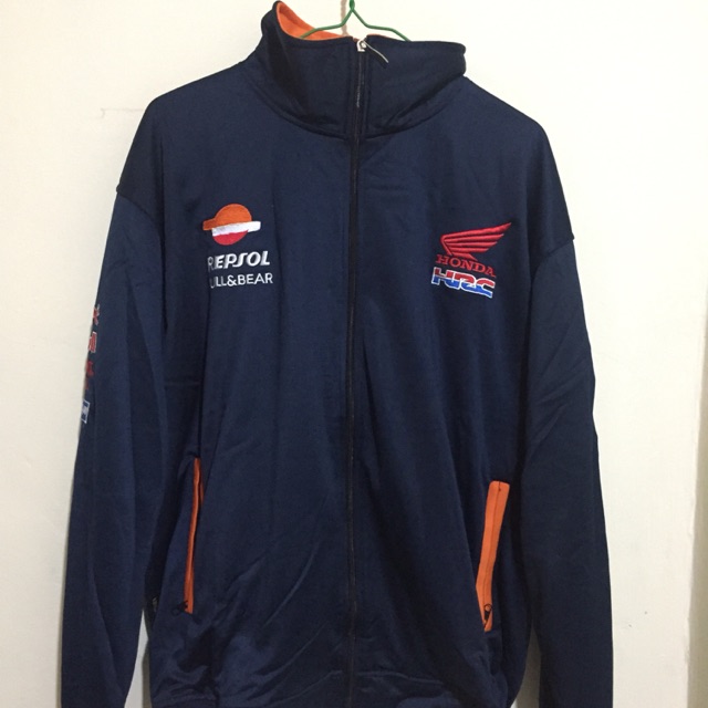 Jual Jaket REPSOL HRC team | Shopee Indonesia