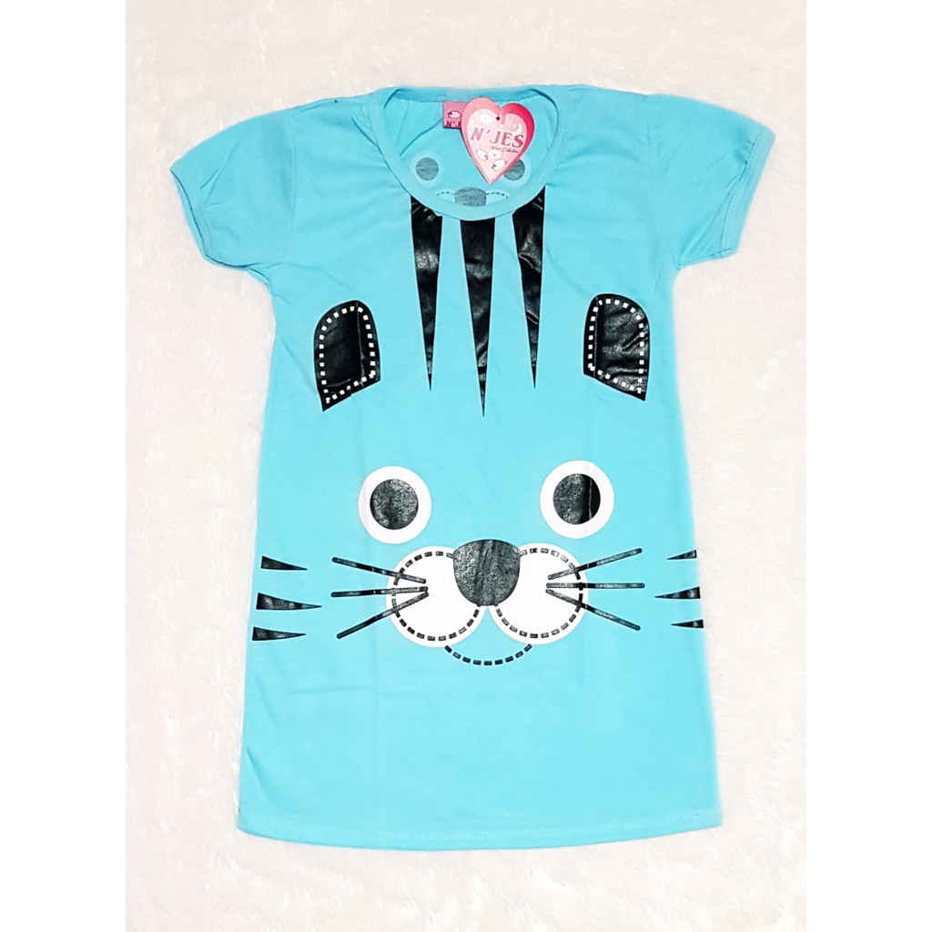 Jual DASTER ANAK-ANAK (LIONA) 4-9 TAHUN | Shopee Indonesia