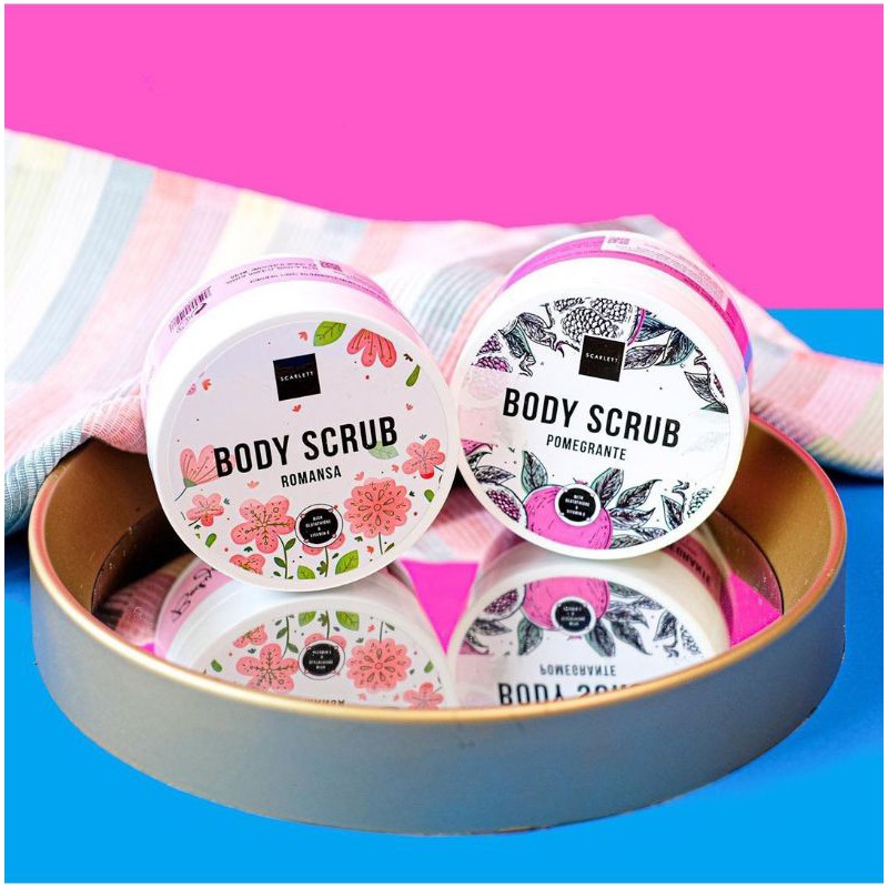 Jual SCARLETT LULUR (BODY SCRUB) | Shopee Indonesia