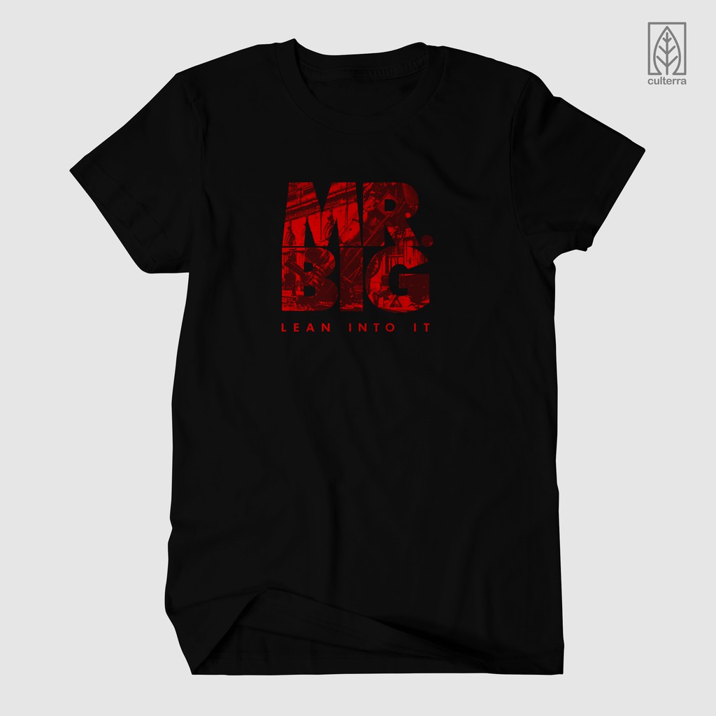 Jual KAOS BAND / KAOS MR BIG / BAJU MR.BIG RED / BAJU MUSIK ROCK METAL / COLOR VERSION | Shopee ...
