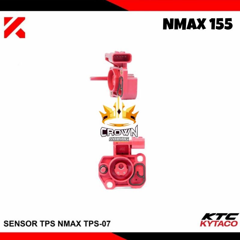 Jual Sensor TPS KTC KYTACO Nmax 155 / New Vixion NVA NVL / R15 V3 ...