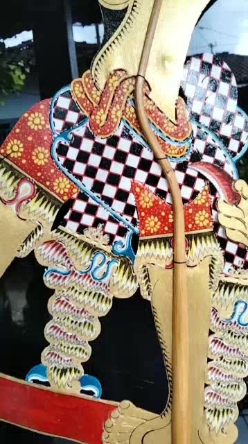 Jual WAYANG KULIT WERKUDORO / BIMA | Shopee Indonesia