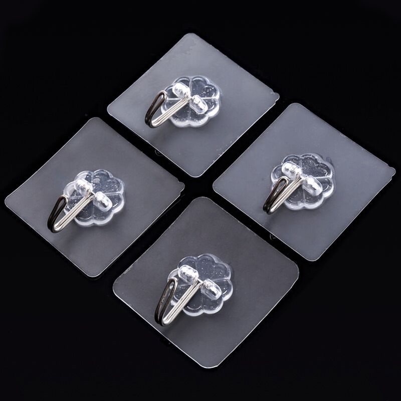 Jual GANTUNGAN TEMPEL HOOK AJAIB GANTUNGAN DINDING KAIT MAGIC SERBAGUNA ...