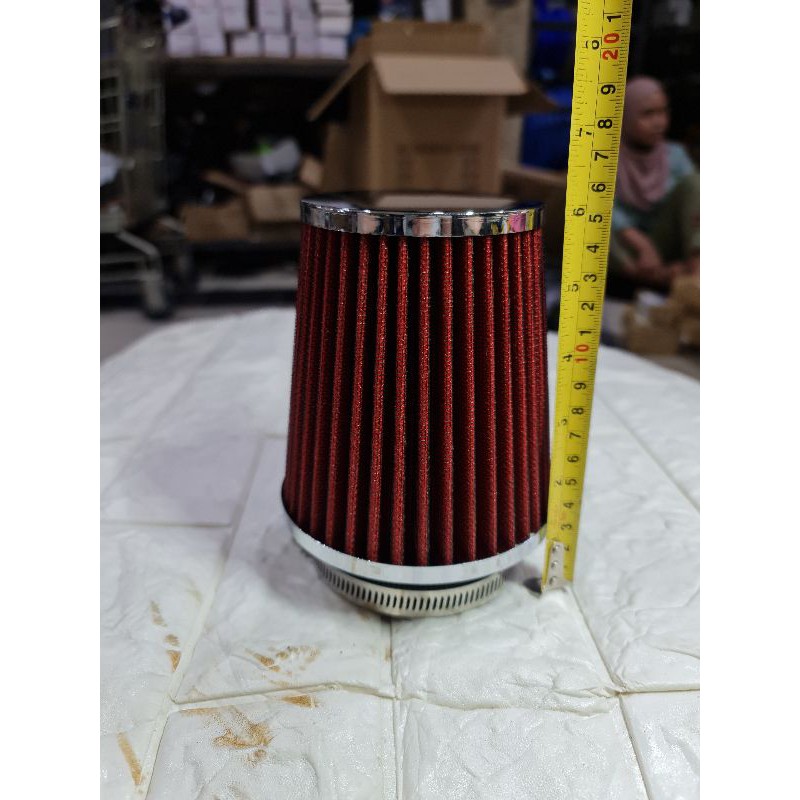 Jual Open filter racing | Shopee Indonesia