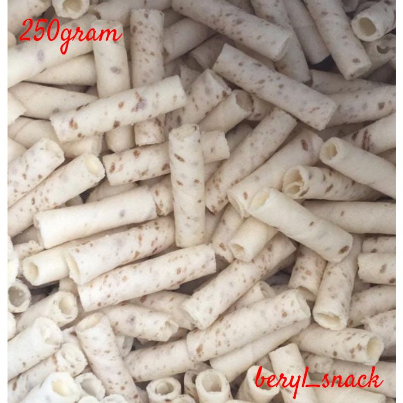 Jual Astor roll susu Barcelona 250gram | Shopee Indonesia