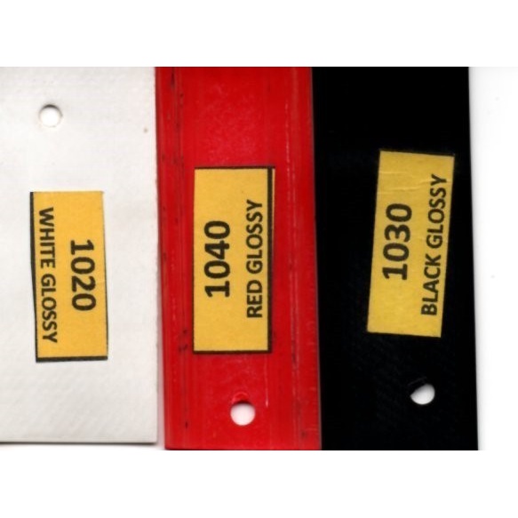 Jual Edging PVC Lebar 55 mm x 1 mm Warna Solid Glossy 5 meter | Shopee ...