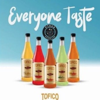 Jual Sirup Durian 1 ltr - Durian Syrup - Tofico | Shopee Indonesia