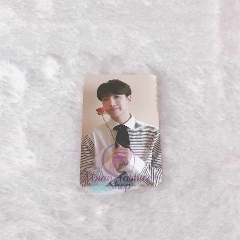 Jual [Photocard Only] BTS Memories 2019 J-Hope photocard | Shopee Indonesia