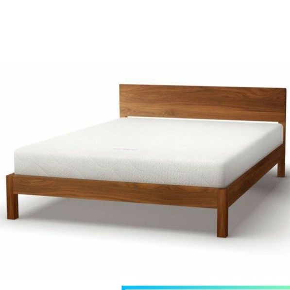 Jual dipan kayu / wood bed frame / tempat tidur kayu | Shopee Indonesia