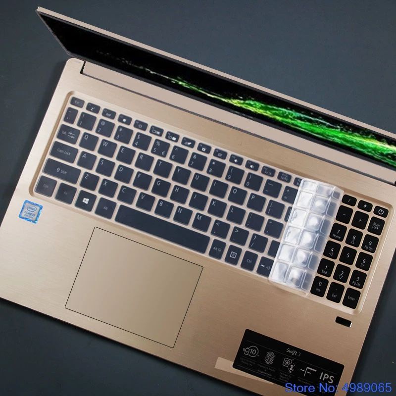 Jual Keyboard Protector Acer Acer Aspire 3 A315-55G A315-55 A315-54 ...