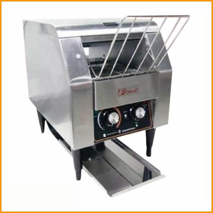 Jual MESIN PEMANGGANG ROTI CONVEYOR BREAD TOASTER BTT-CV150 MURAH MESIN ...