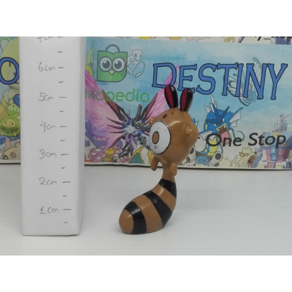 Jual Sentret Mode A Pokemon Figure Gen 2 Mainan Anak | Shopee Indonesia