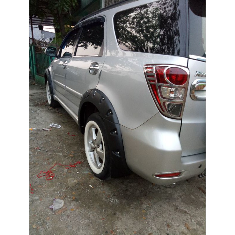 Jual over fender rush | Shopee Indonesia