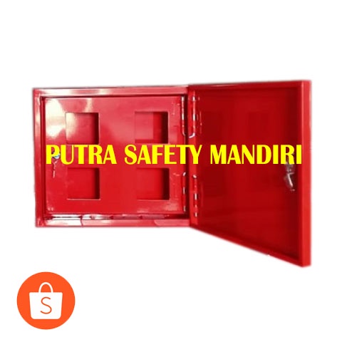 Jual TERMINAL JUNCTION BOX FIRE ALARM DOUBLE DOOR TBFA/JBFA SIZE 35 X ...