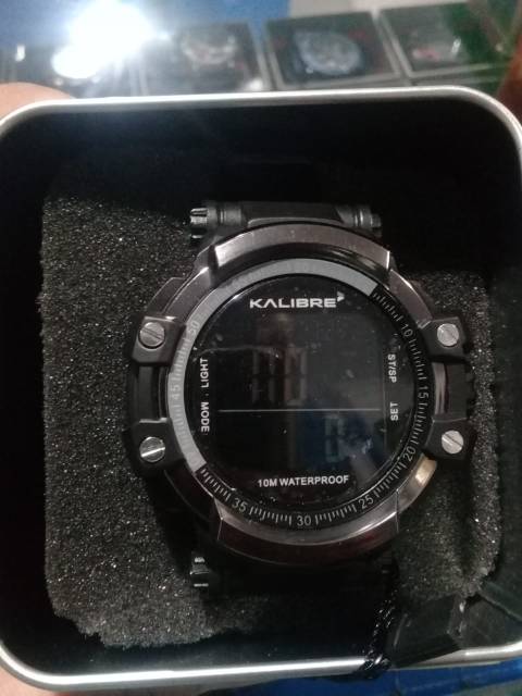 Jual Jam Tangan KALIBRE WATCH MAXWELL Original Merk Kalibre | Shopee ...
