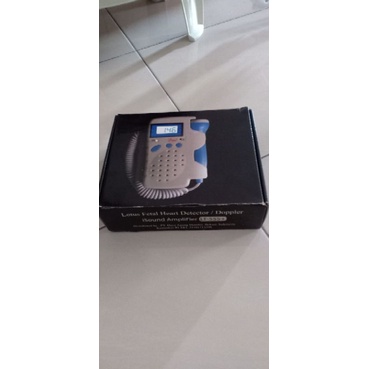 Jual Fetal doppler LOTUS preloved DJJ | Shopee Indonesia