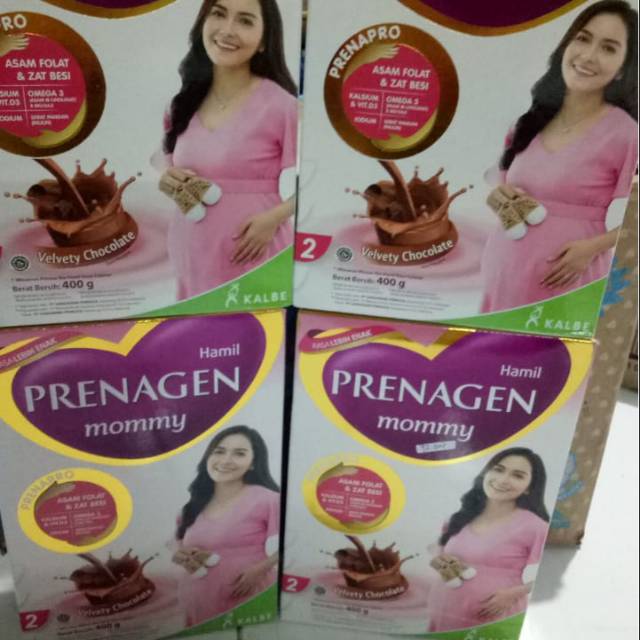 Jual Prenagen Mommy 400 gr kemasan baru | Shopee Indonesia