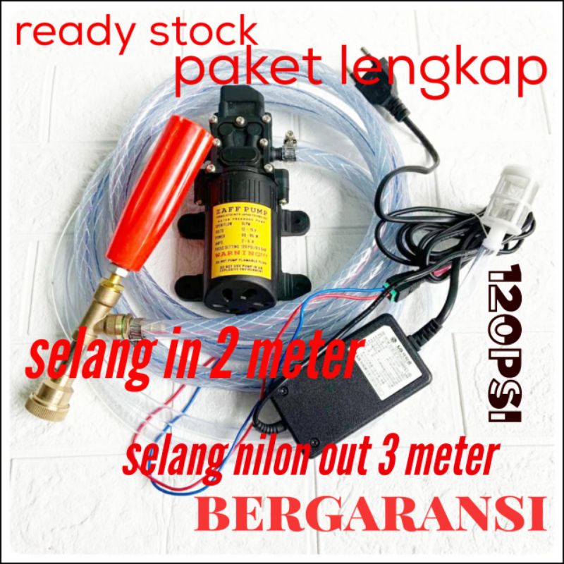Jual alat cuci motor cuci mobil cuci ac | Shopee Indonesia