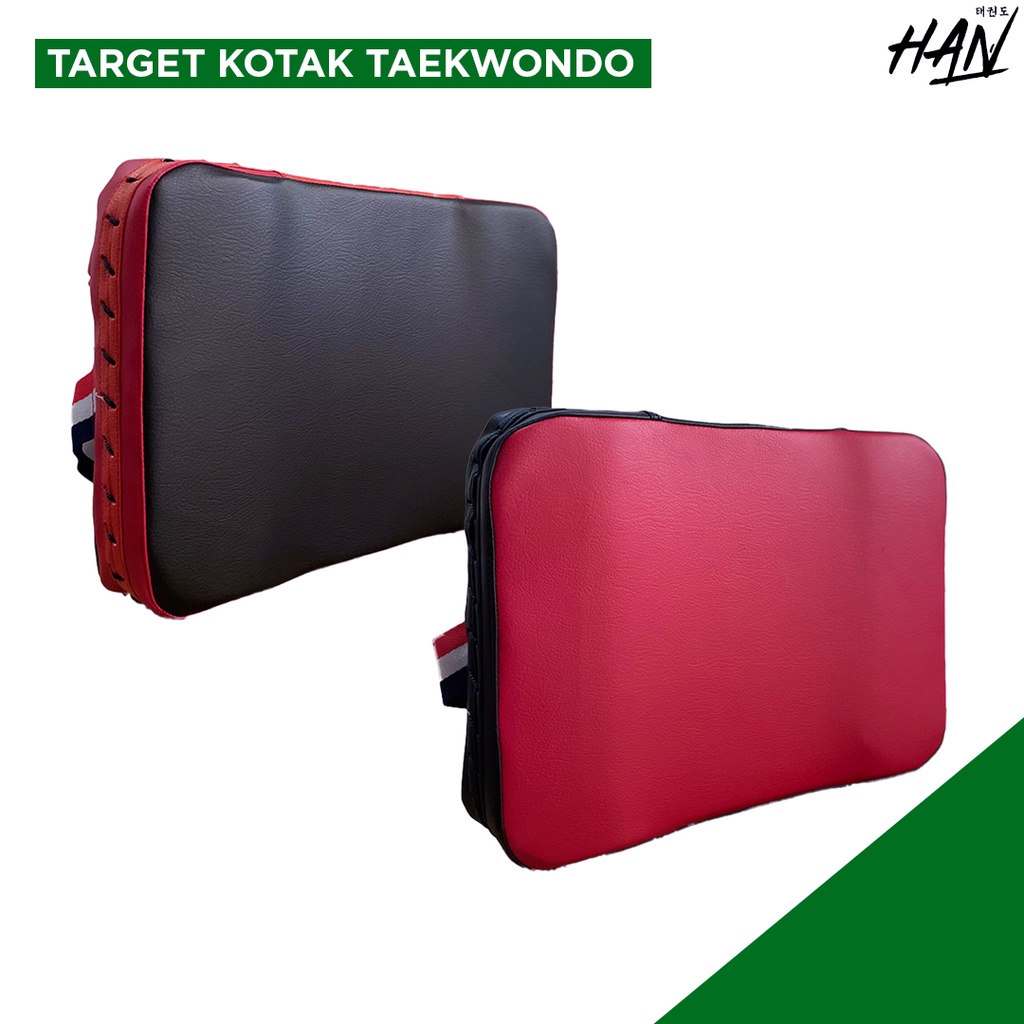 Jual Target Kotak Taekwondo Kicking Pad | Shopee Indonesia