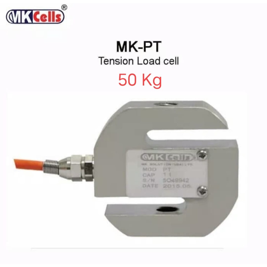 Jual MK-CELLS MK PT Tension Load Cell Load Cells Mk Cells | Shopee ...