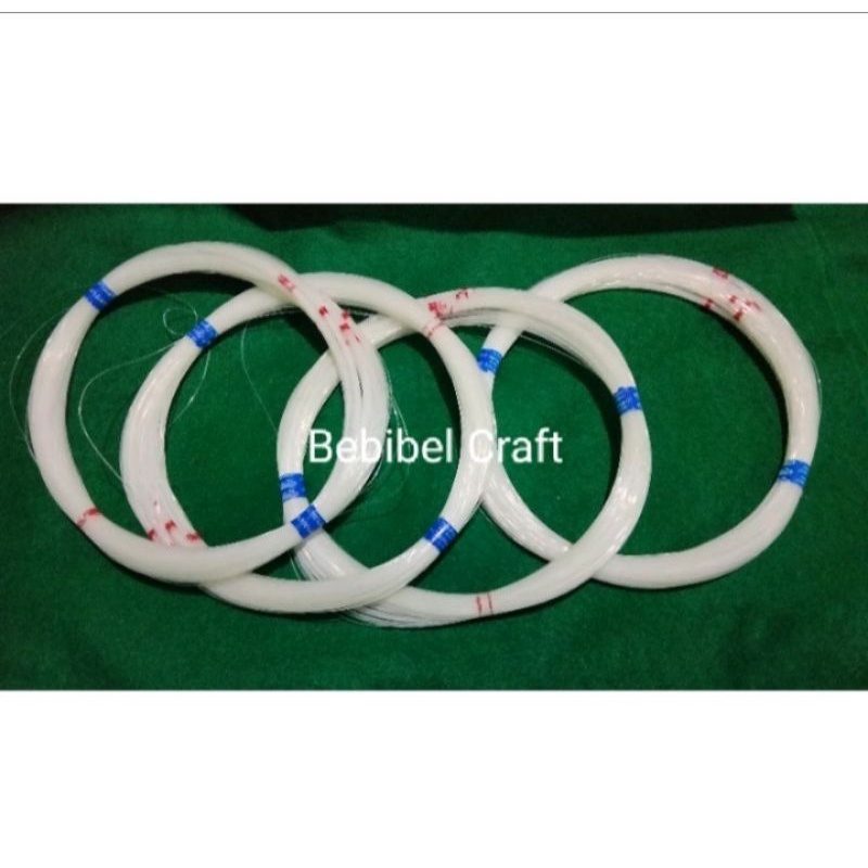 Jual Senar Pancing/Tali Kenur ( baca deskripsi supaya tidak salah beli ...