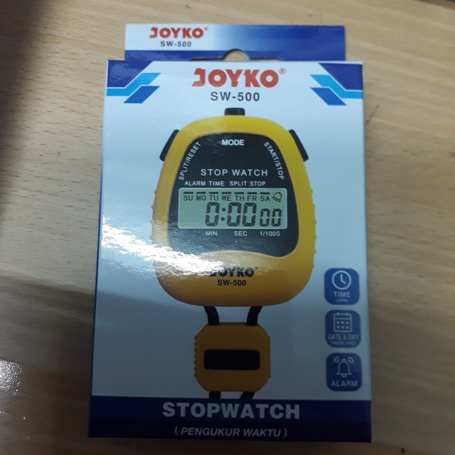 Jual Stopwatch Joyko SW-500 | Shopee Indonesia