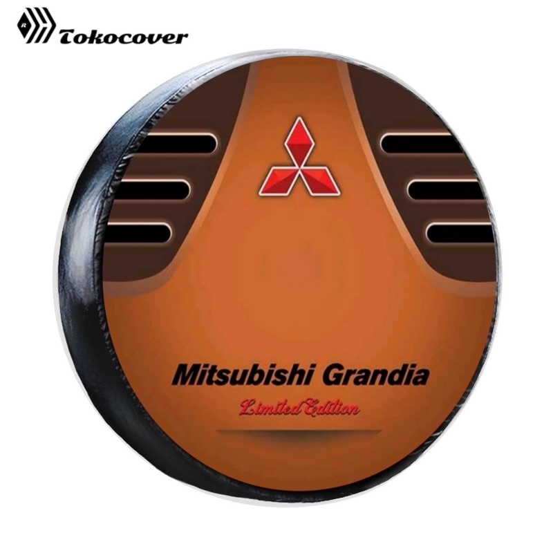 Jual Cover Ban Sarung Ban Serep Cadangan Mobil Pajero Mistubishi Kuda ...