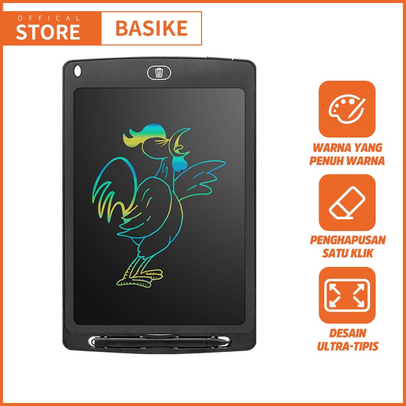 Jual BASIKE DRAWING WRITING Papan tulis digital drawing Papan Tulis ...
