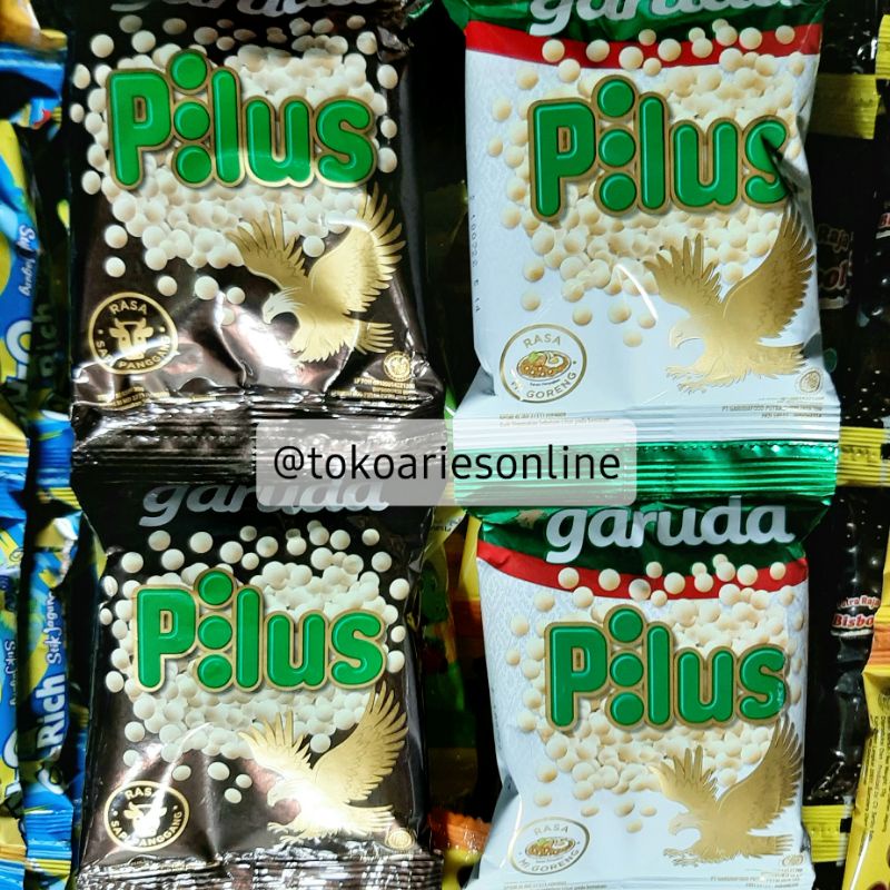 Jual Pilus Garuda Rasa Mi Goreng (isi 10 pcs) | Shopee Indonesia