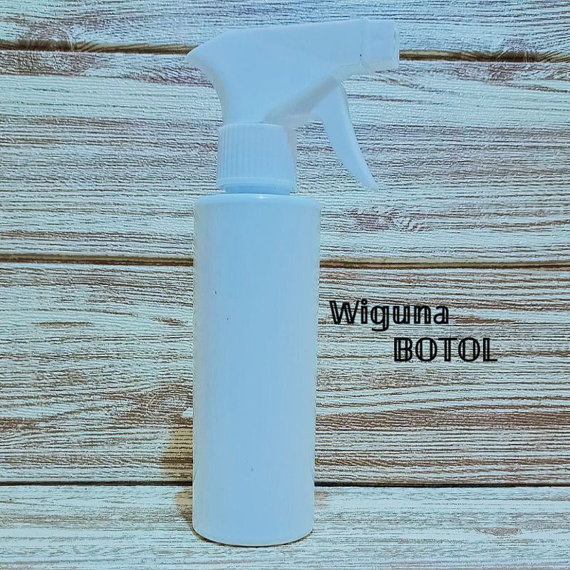 Jual Botol Spray 250ml RF / Botol Kispray 250ml / Botol Rf 250ml Tutup ...