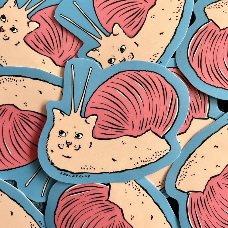 Jual Slug Vinyl Sticker | Shopee Indonesia