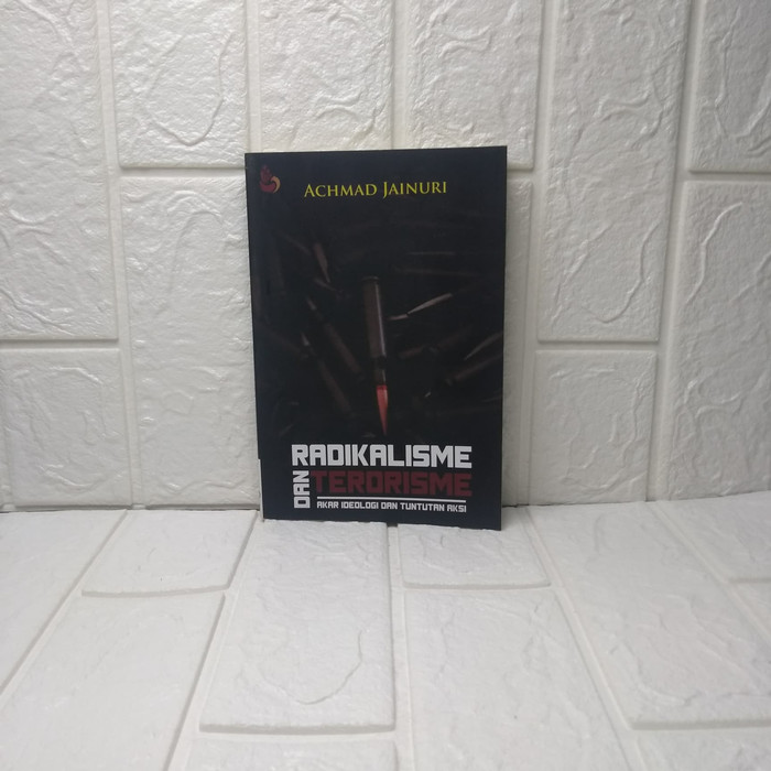 Jual Buku Radikalisme And Terorisme Achmad Jainuri Intrans Shopee