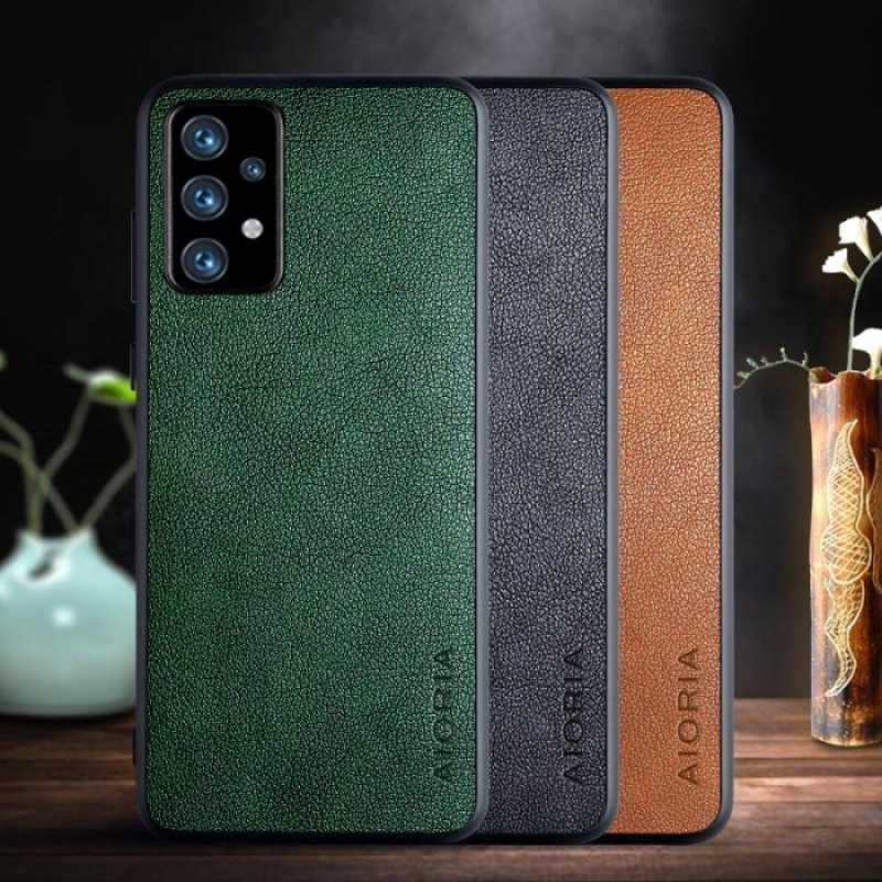 Jual Soft Case Samsung A72 A52s A52 A32 S21 ULTRA OPPO RENO 6 Original Aioria Canvas Fabric ...