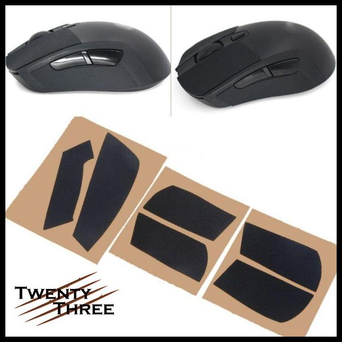 Jual Anti Slip Tape Logitech G403 G603 G703 Stiker Sticker Gaming Mouse ...