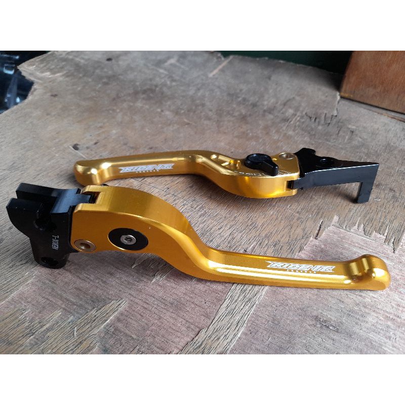 Jual handle rem kiri kanan aerox by ride it | Shopee Indonesia