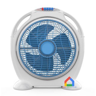 Jual Kipas Angin Kotak Maspion Box Fan JF 1403 / Box Fan Maspion JF1403 ...