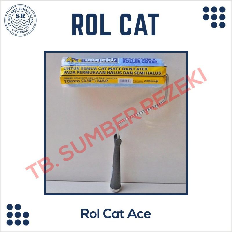 Jual Rol Cat Ace | Shopee Indonesia