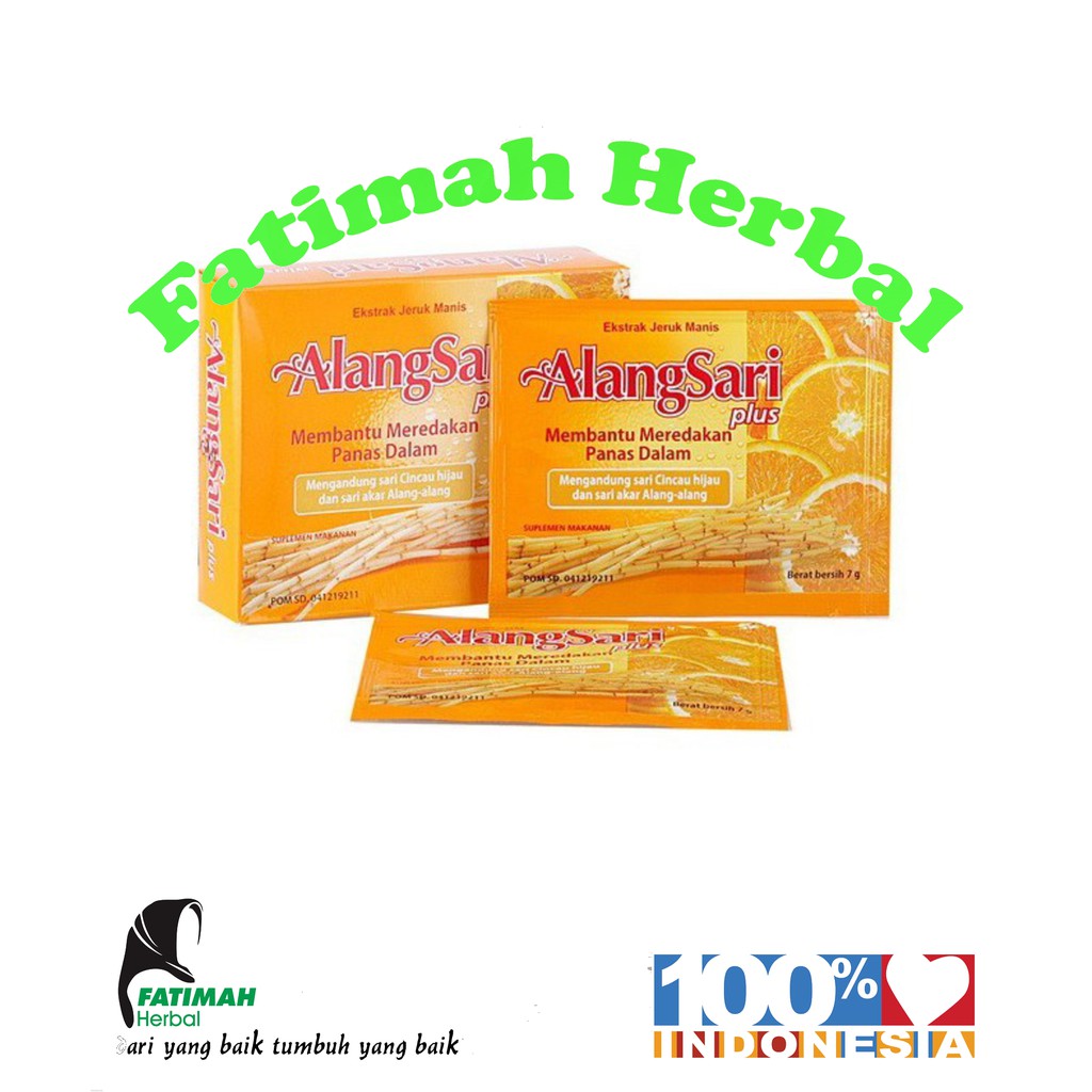 Jual Alang Sari Plus Jeruk Manis Sidomuncul 6 Sachet | Shopee Indonesia