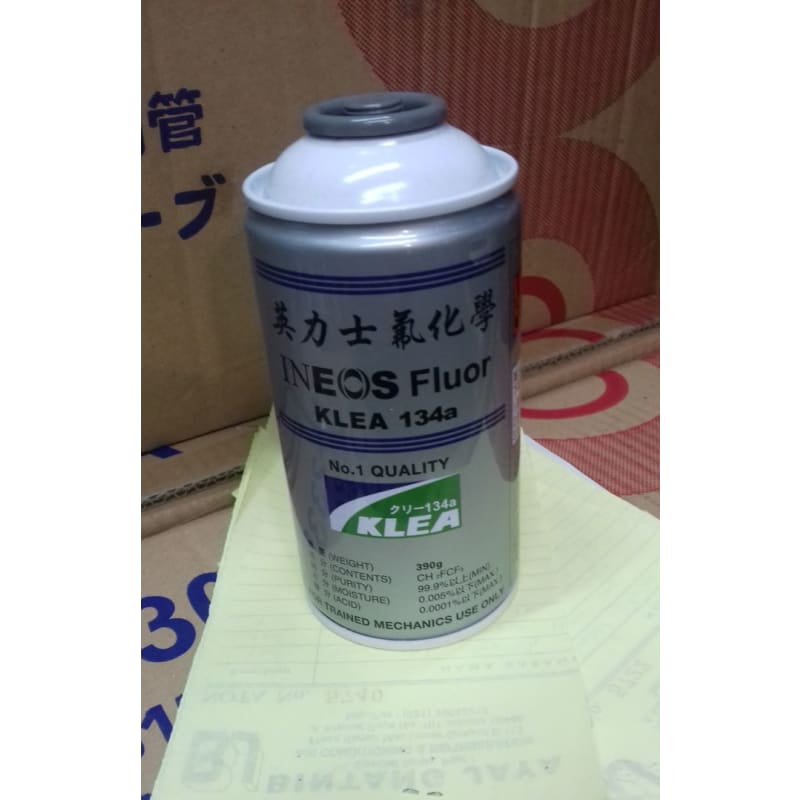 Jual Freon Klea HFC-134a 390g | Preon Klea HFC-134a 390g | Shopee Indonesia