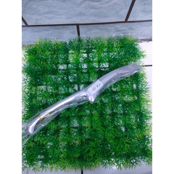 Jual Capitan Daging BBQ stainless / capitan makanan stainless/ Jepitan ...