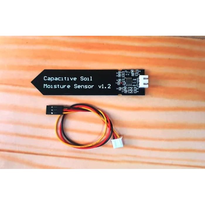 Jual B10010 Capacitive soil moisture sensor | Shopee Indonesia