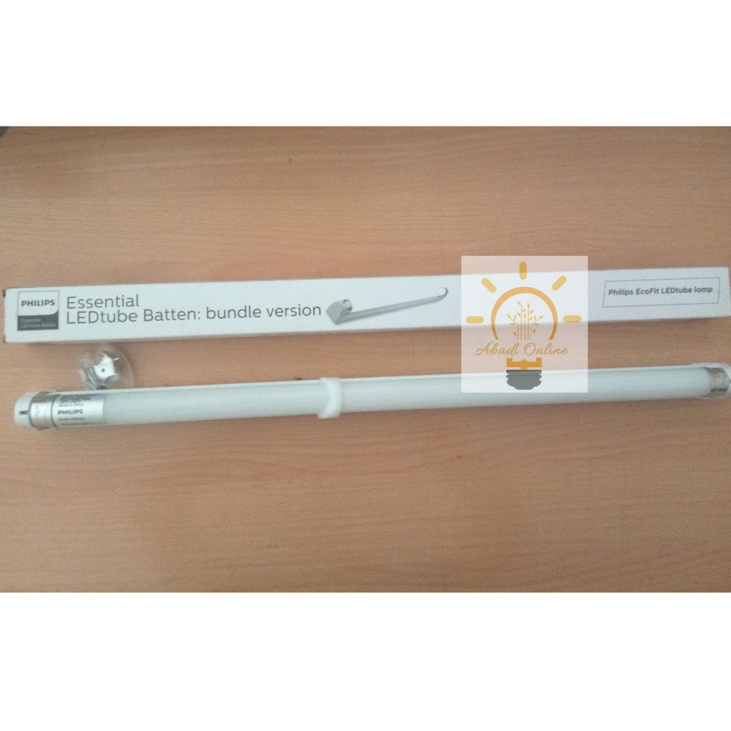 Jual LAMPU PHILIPS BN015C 8W 1xTLED 765 L600 LED Tube Batten | Shopee ...