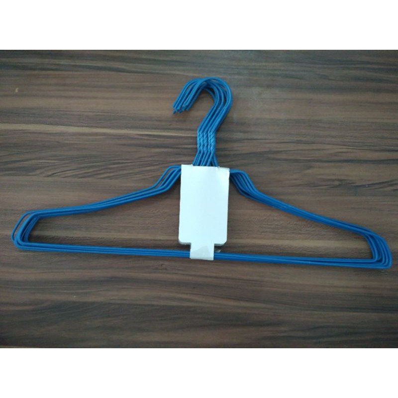 Jual Hanger besi panjang 44cm isi 10pcs | Shopee Indonesia