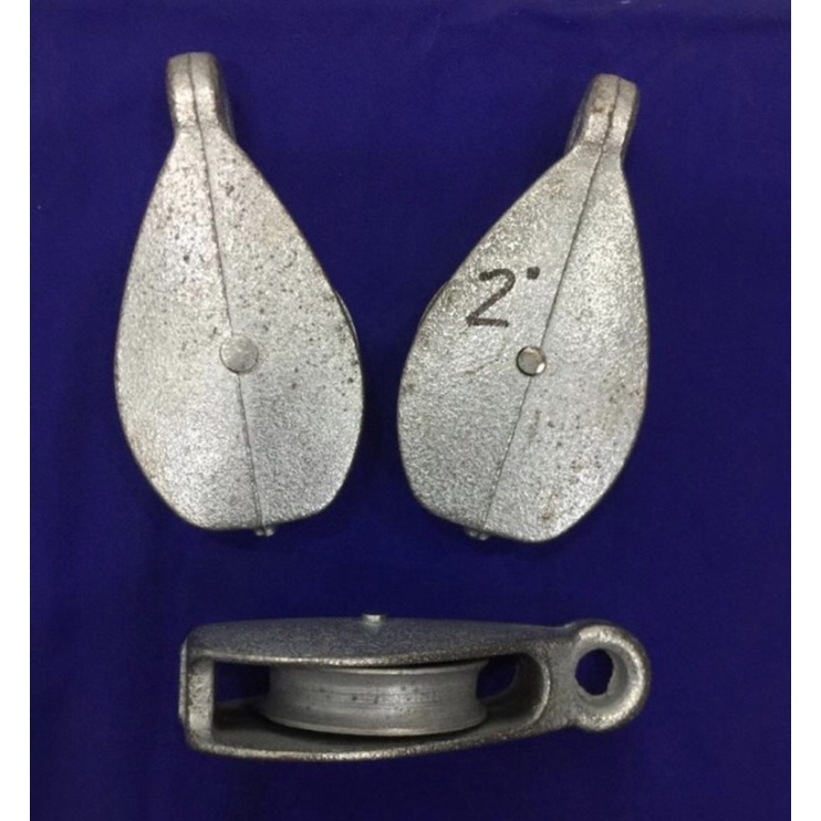 Jual Katrol burung 2 inci Bird katerol bendera 2inchi kerek kerekan ...