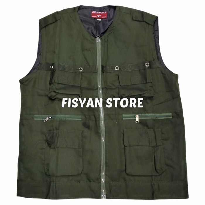 Jual Rompi Tim Kesehatan | Rompi Puskesmas Oblong | Shopee Indonesia