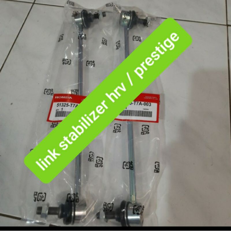 Jual link stabilizer honda HRV / prestige 2015 - 2019 original 1set ...