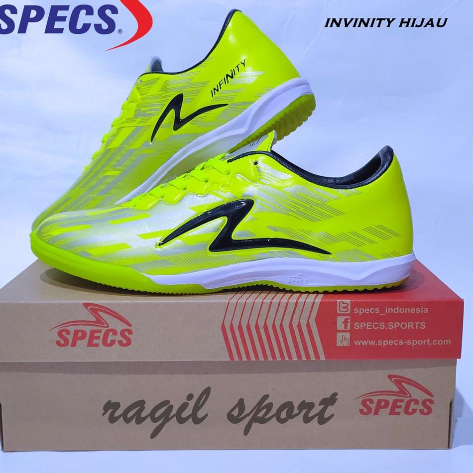 Jual Best Feedback SEPATU FUTSAL SPECS ACCELERATOR INFINITY SUPER SIMIC ...