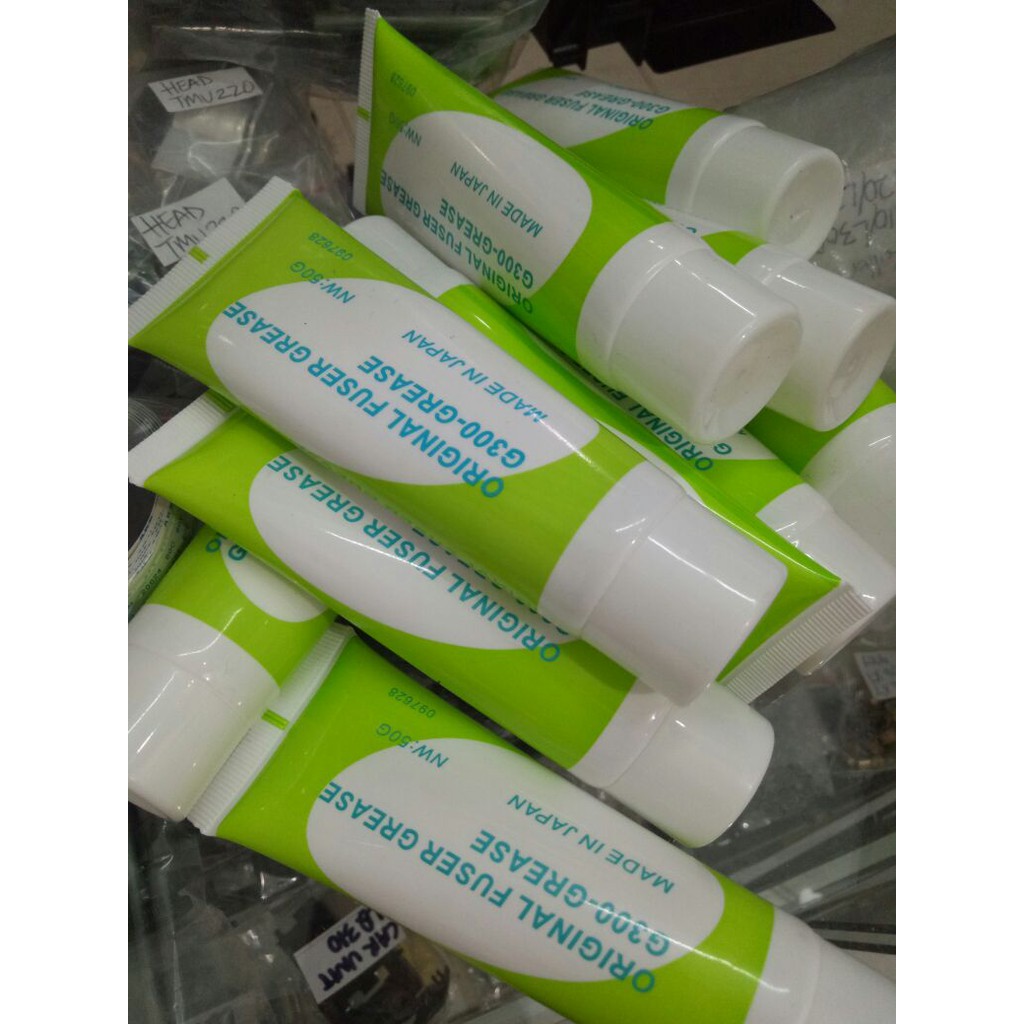 Jual Grease Film printer G300 50gram pelumas film fixing pemanas ...